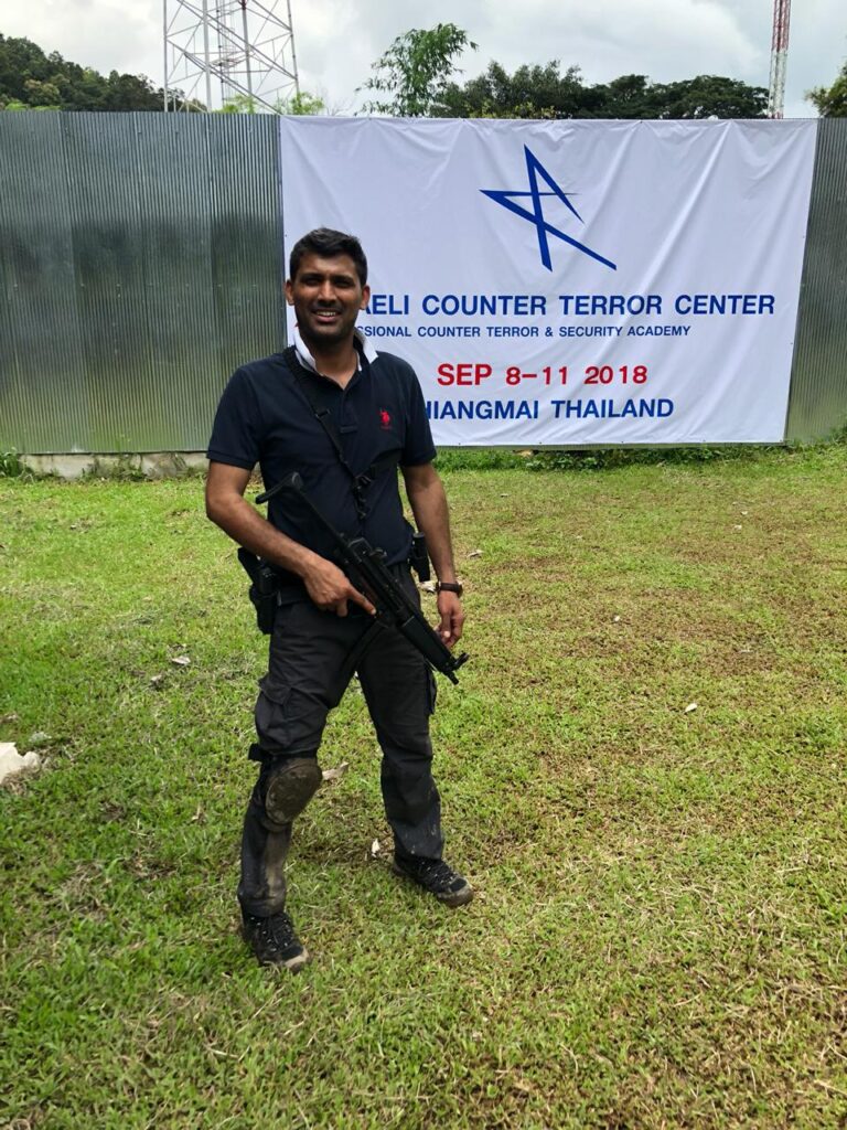 Dr. Satendra Kumar yadav is a well known forensic expert